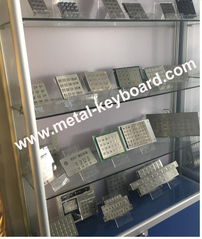 Customized layout 16 Keys Keypad, Numeric Keypad