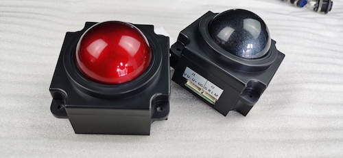 60mm Diameter BIG BALL Industrial Trackball The Ultimate Choice for ...