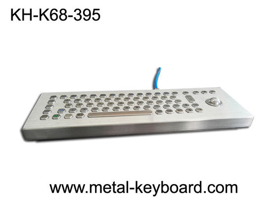 Quality Industrial Metal Keyboard & Industrial Trackball Mouse factory ...