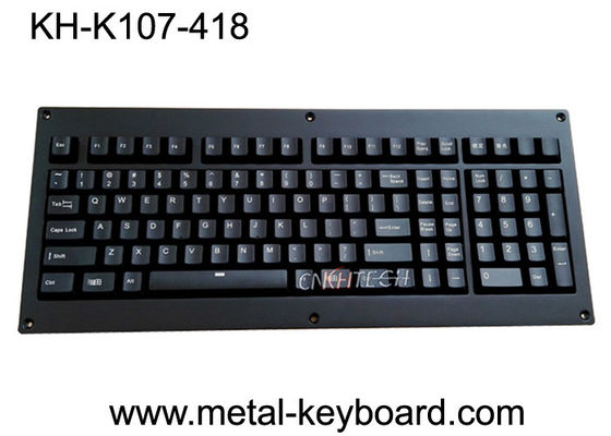 Quality Industrial Metal Keyboard & Industrial Trackball Mouse factory ...